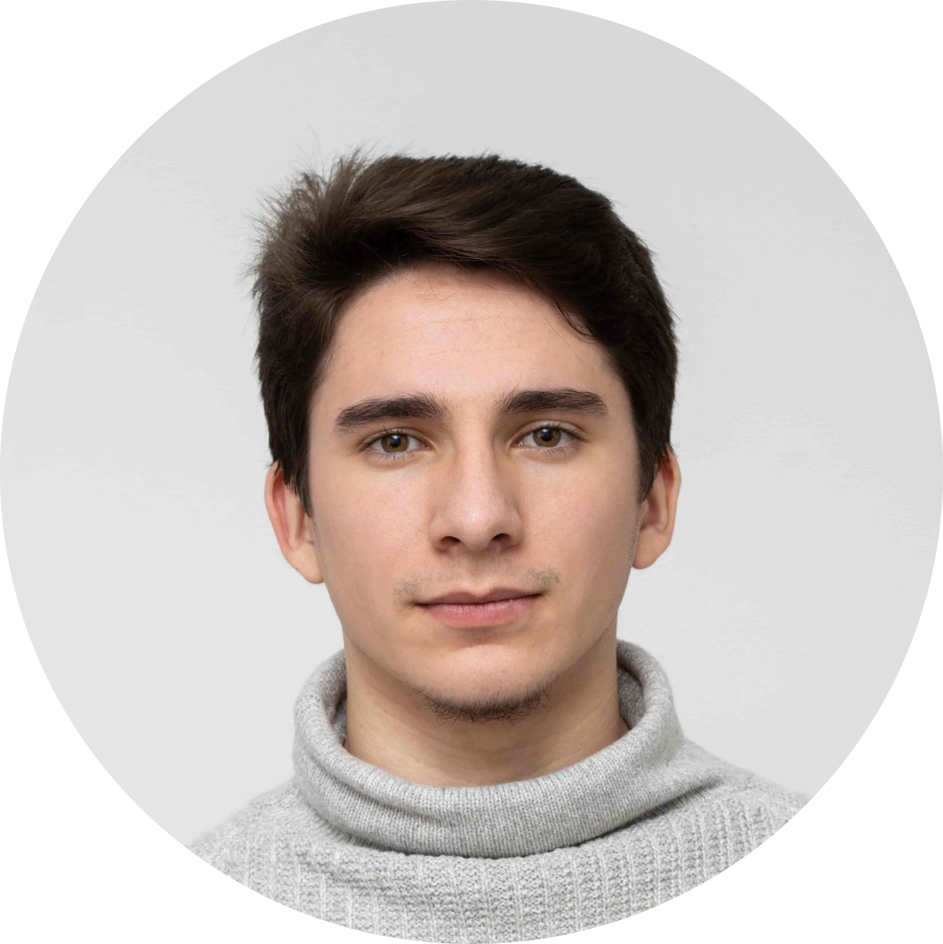 Mares Gabriel — Full-Stack Engineer